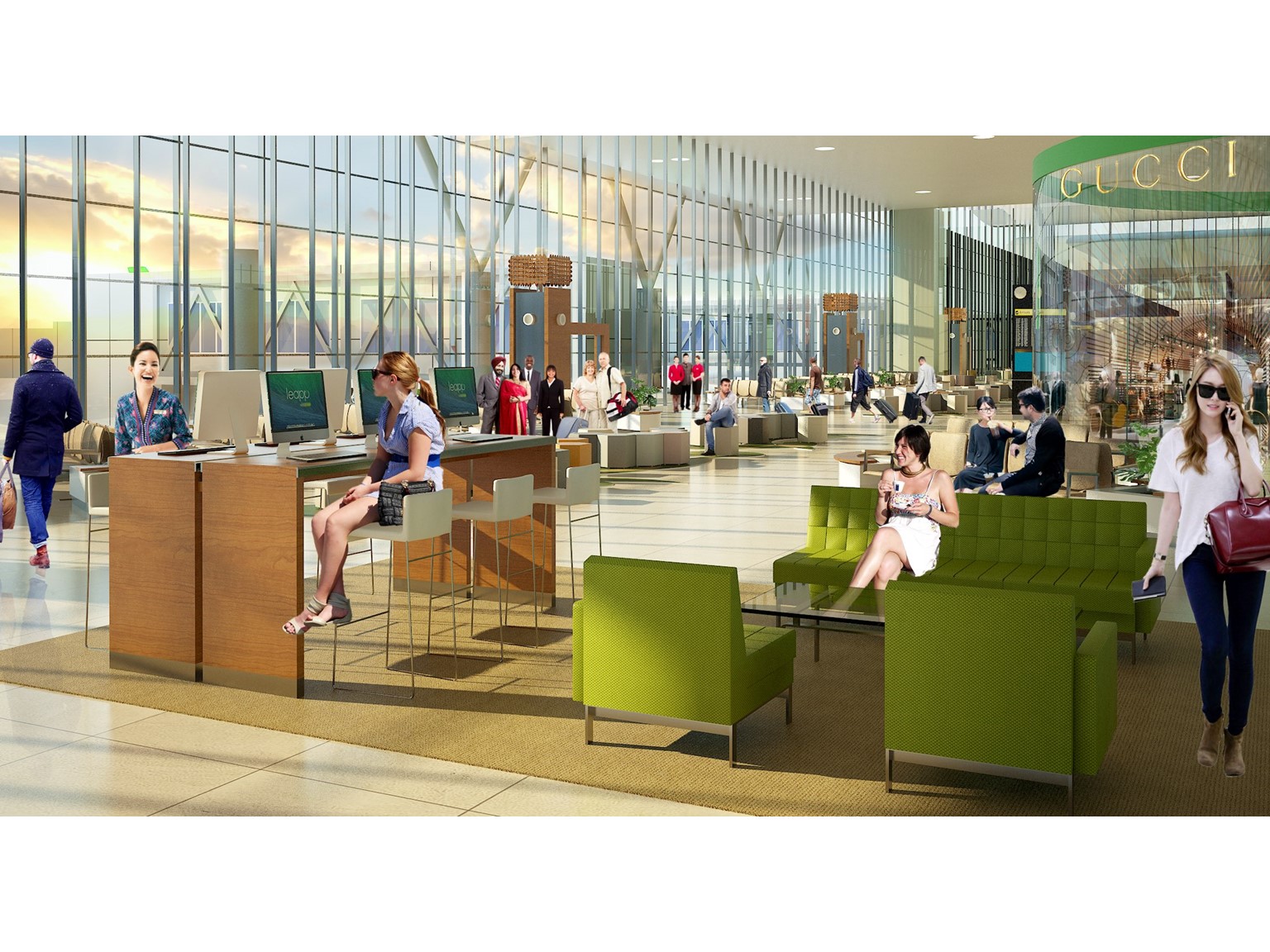 Sultan Syarif Kasim II Airport Extension – INDULEXCO